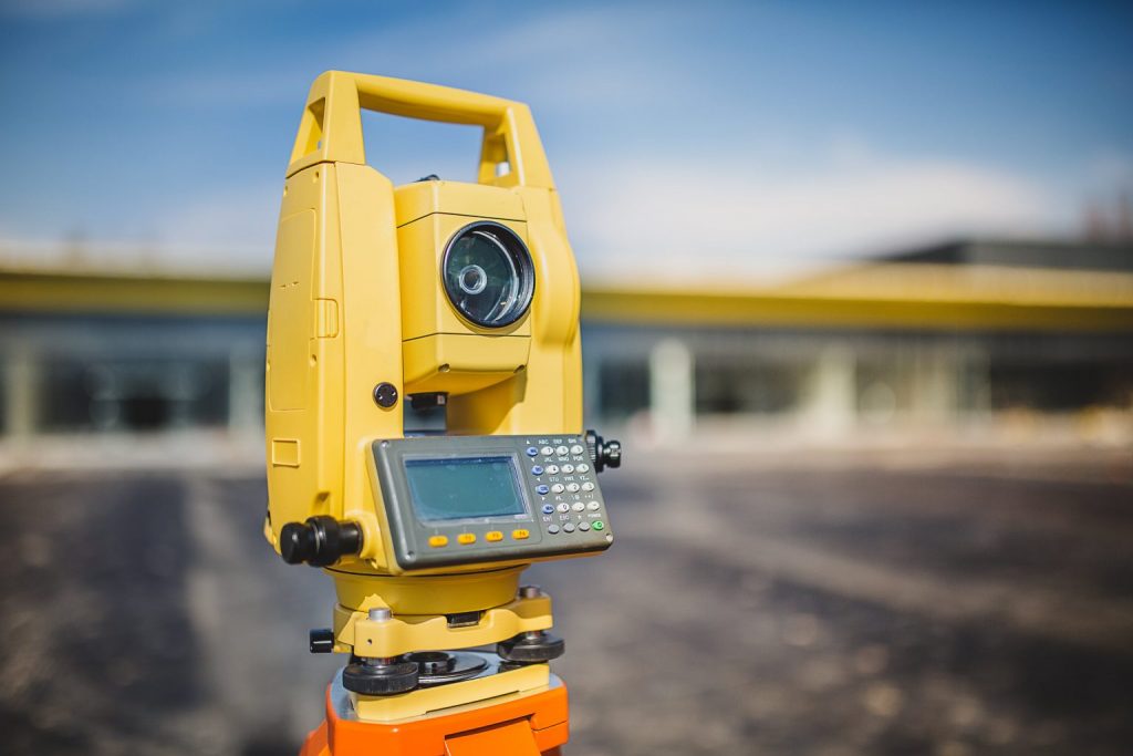 Monitoring & Surveying » baetin earth technologies